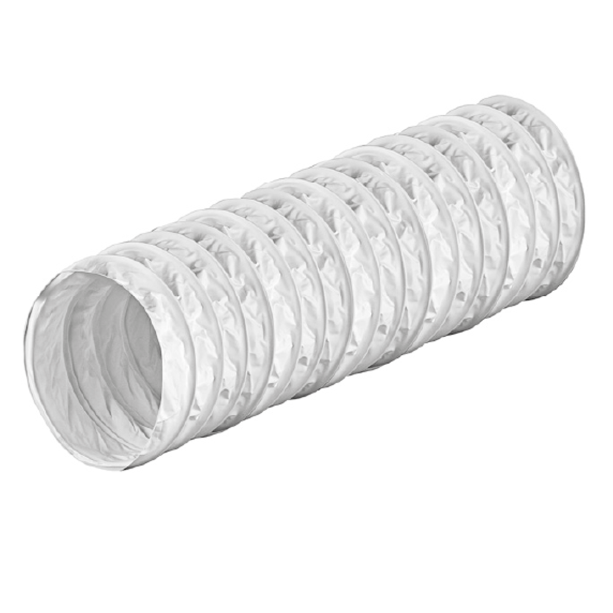Flexrohr PVC 1 m Ø80 - 160 mm, 4,90