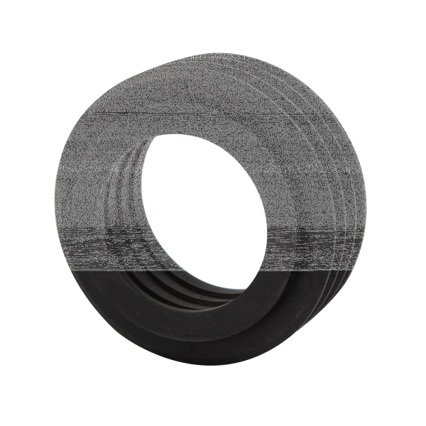 Gummi Spülrohrverbinder Ø 40 mm, 2,90