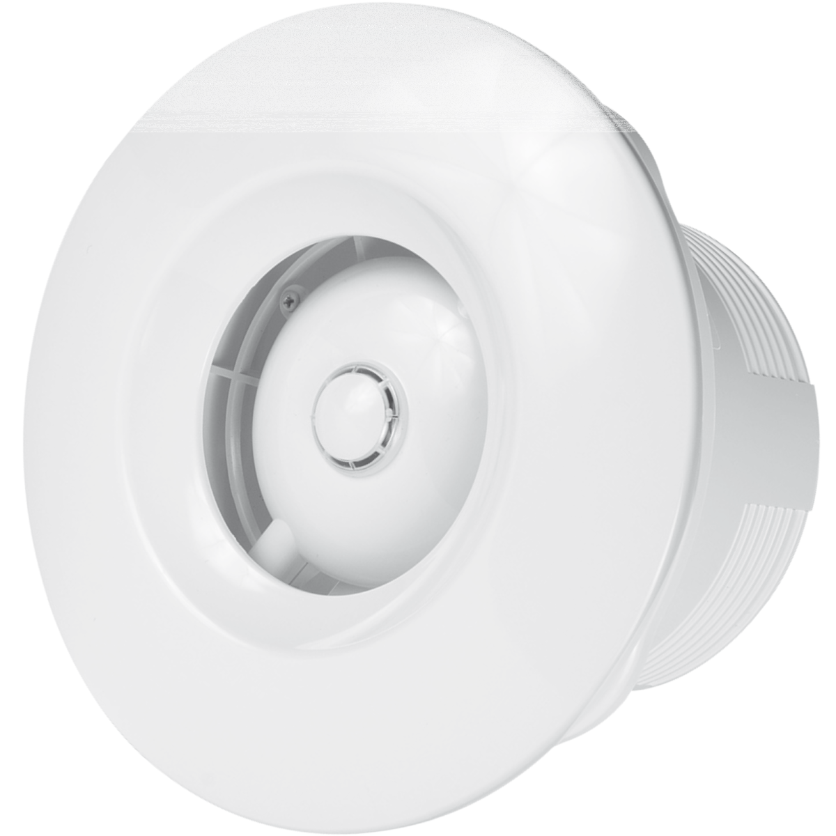 Moderner Ventilator für Bad, WC & Wohnräume – leise & effizient, 32,90